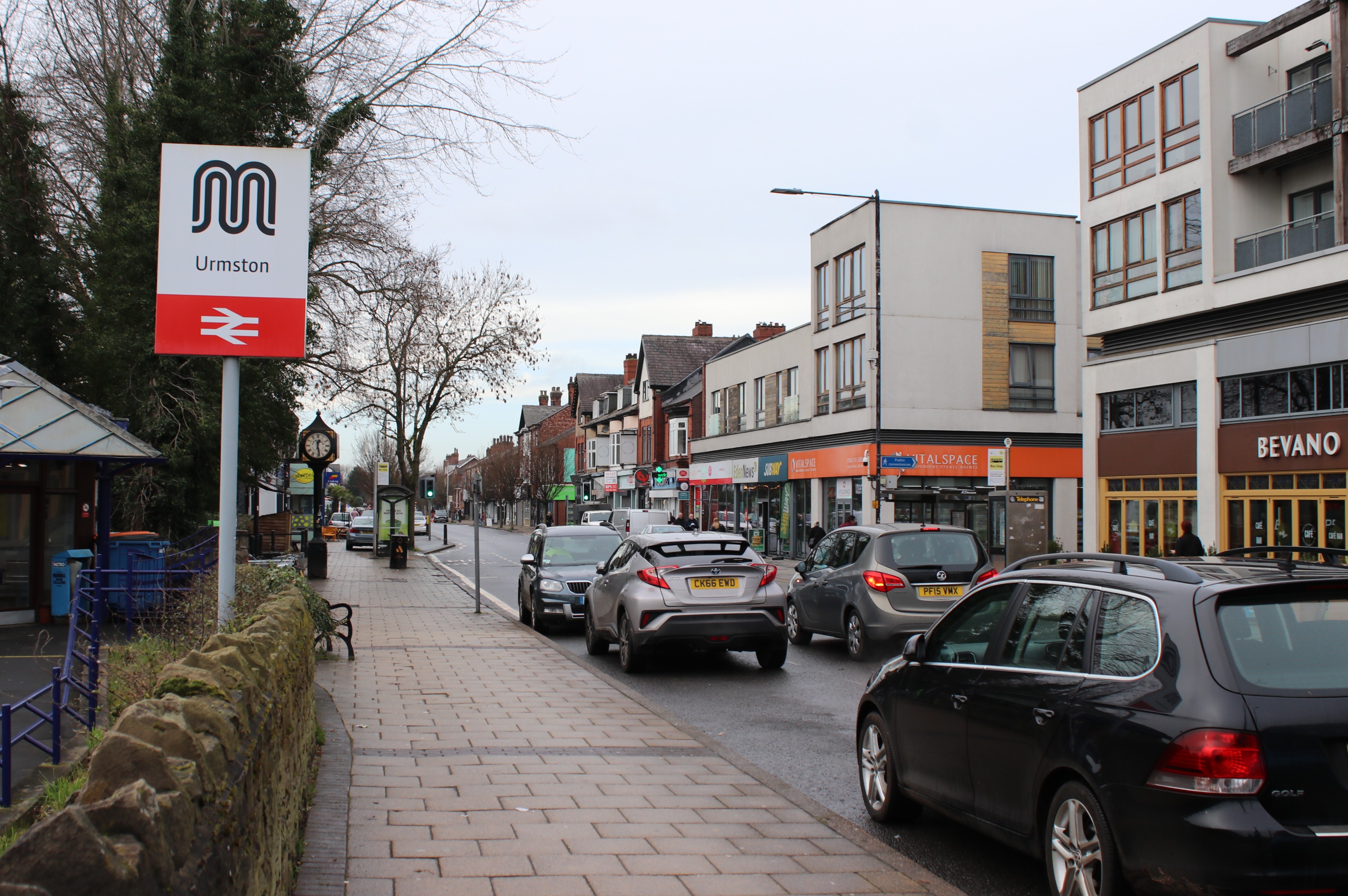 Plan will future proof Urmston as successful, sustainable and dynamic ...